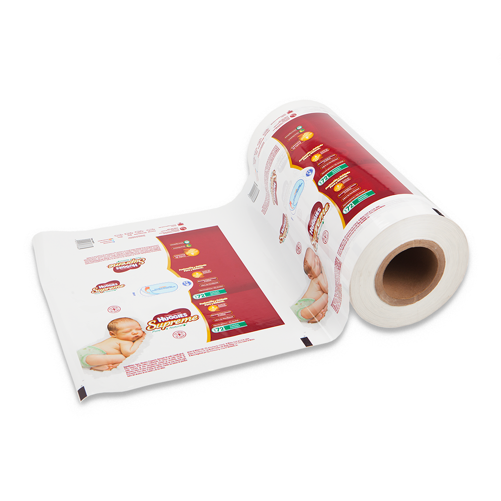 CUSTOM PACKAGING FILMS & PRINTED ROLLSTOCK Archives - Polymerall