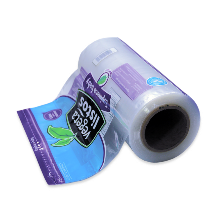 CUSTOM PACKAGING FILMS & PRINTED ROLLSTOCK Archives - Polymerall