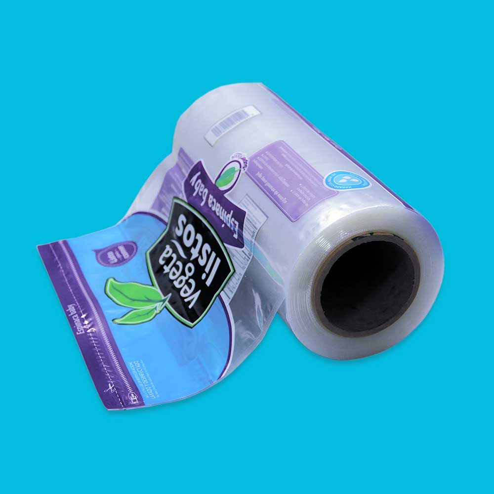 CUSTOM PACKAGING FILMS & PRINTED ROLLSTOCK Archives - Polymerall